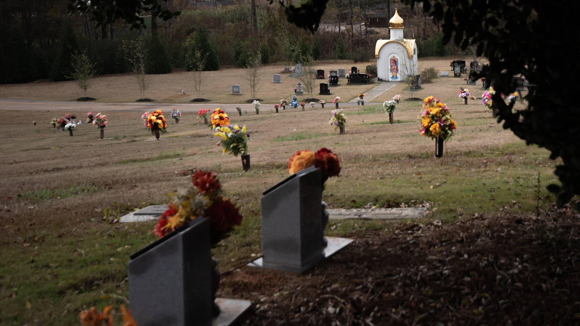 North Atlanta Memorial Gardens Cemetery