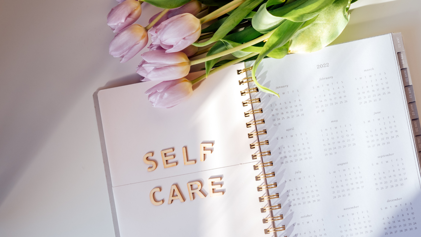 You're Grieving: Self-Care Is Still Extremely Important